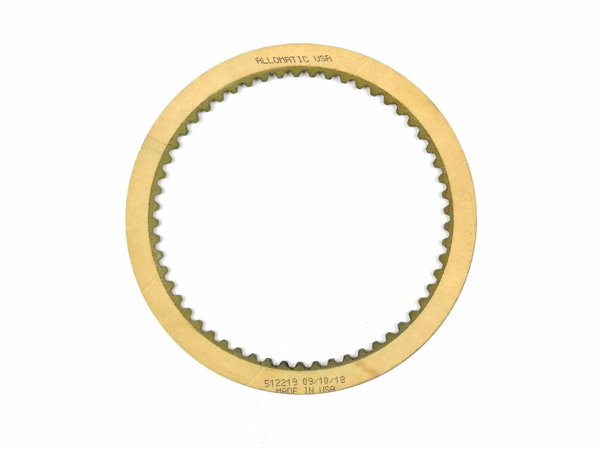 Friction Plate Allomatic Forward Clutch AXOD AXODE AX4N 1991/UP — Sun ...