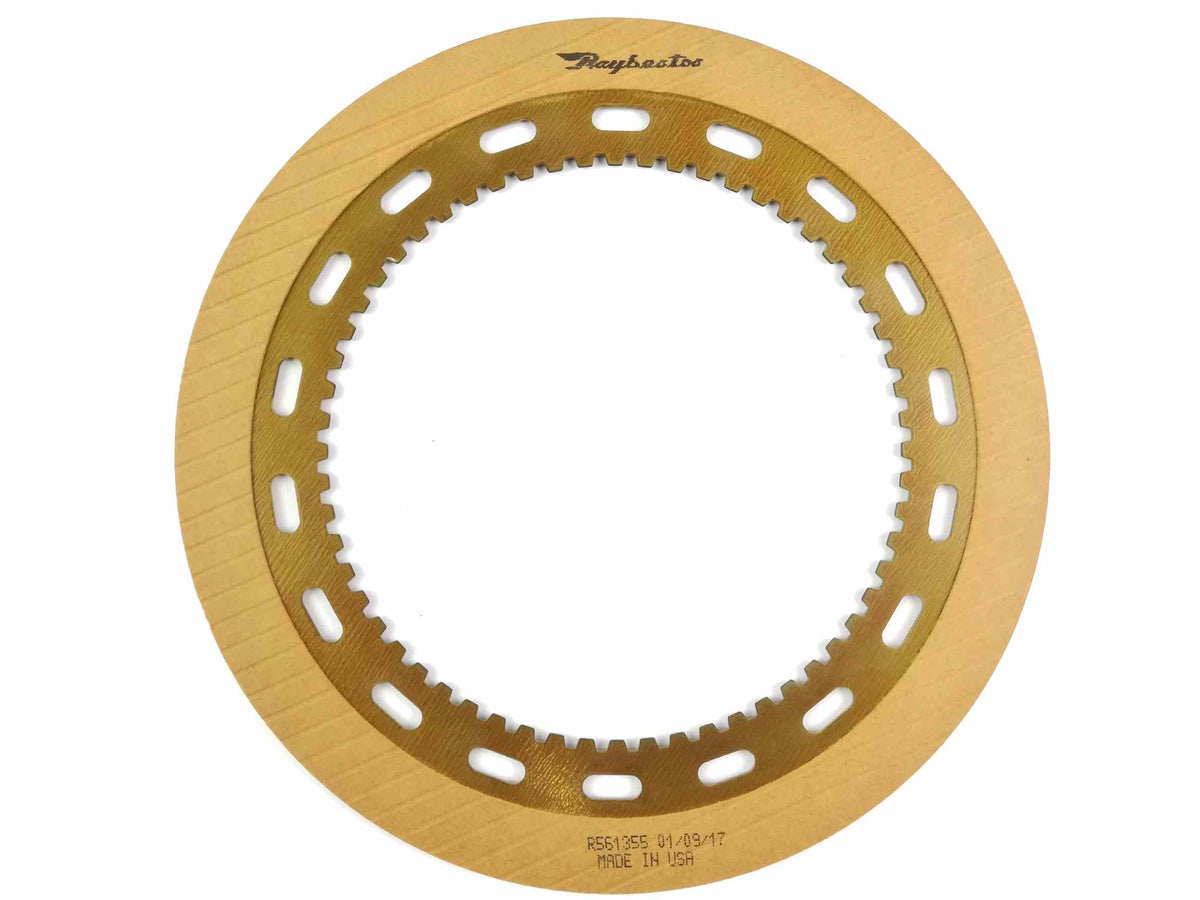 Friction Plate Raybestos Intermediate TH350 TH350C TH250 TH250 — Sun ...