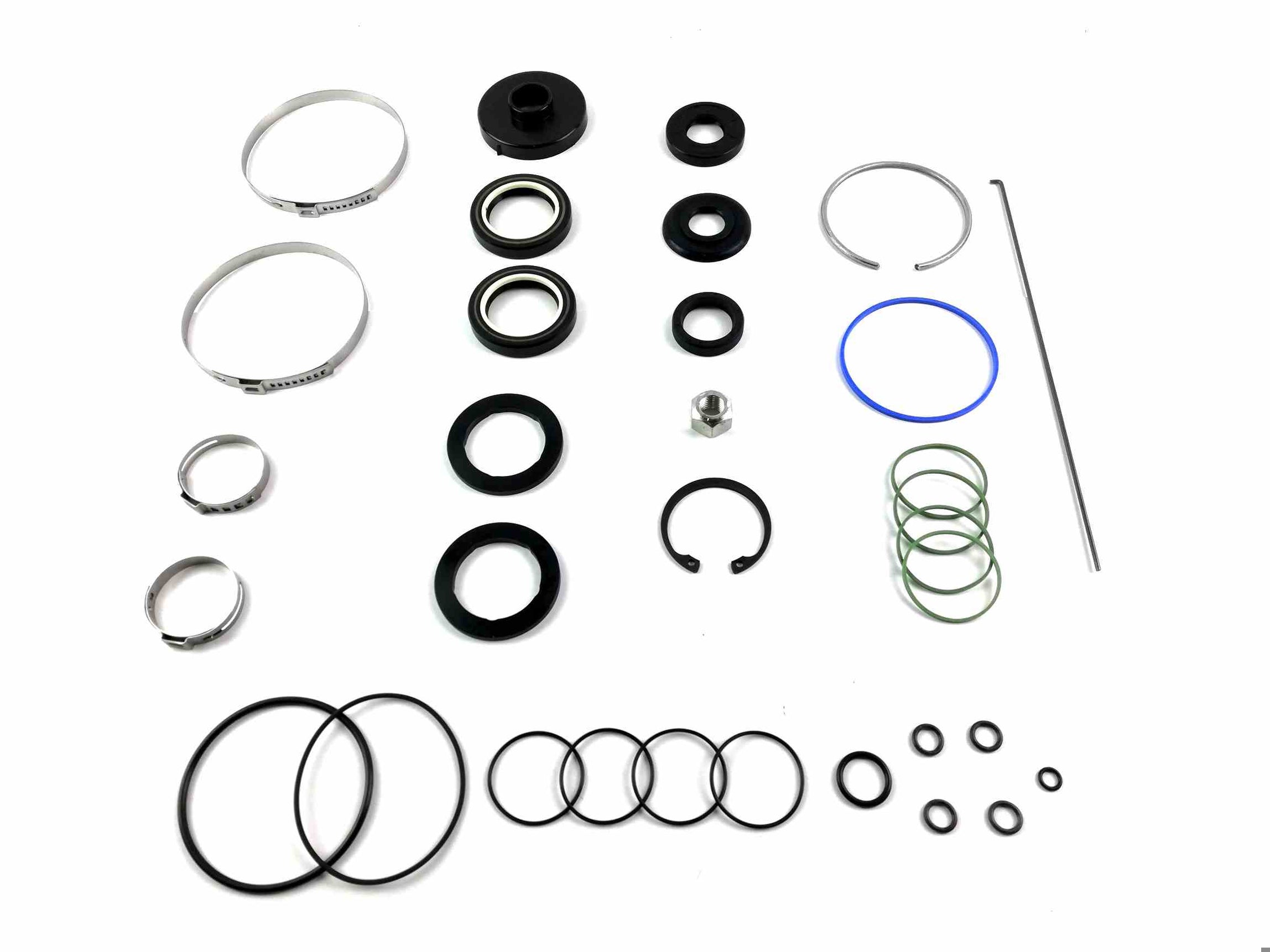 Rack And Pinion Seal Kit Transtec Heavy Duty TRW Freightliner Cascadia ...