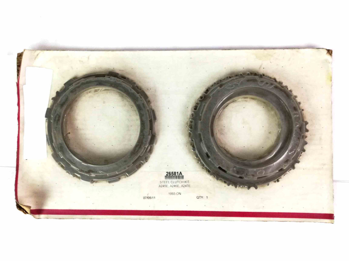 Steel Pack A245E A246E A247E — Sun Transmissions