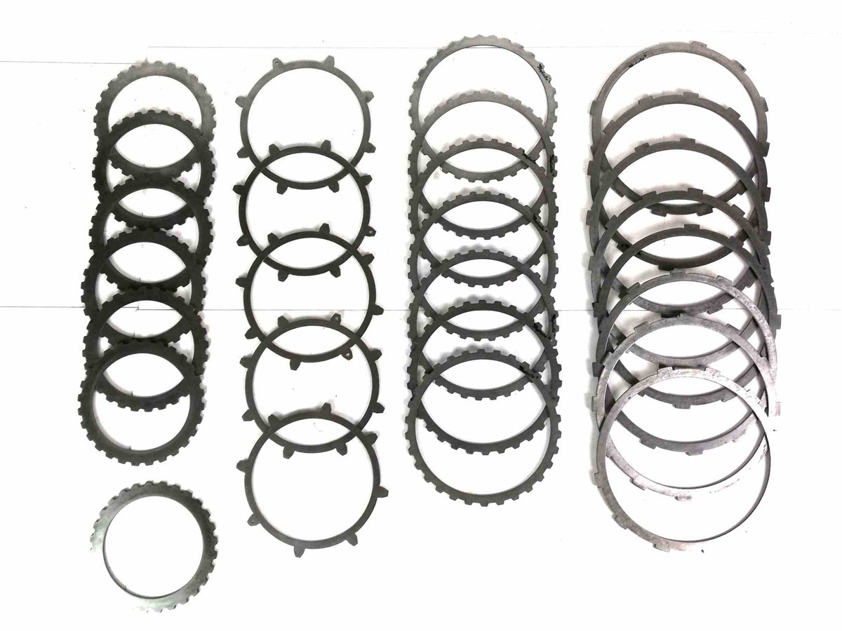 Steel Pack Re4f04a — Sun Transmissions