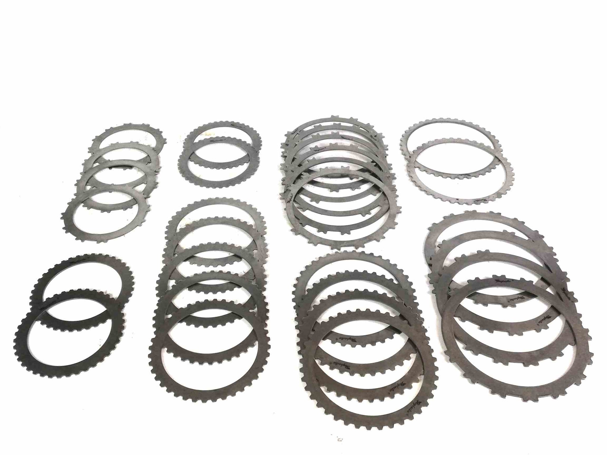 Steel Pack U150E U151E — Sun Transmissions