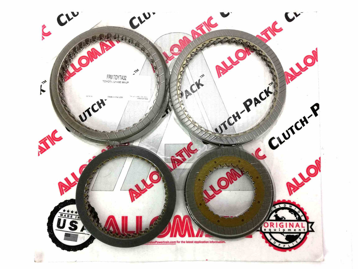Friction Pack Allomatic U140E 98/UP — Sun Transmissions