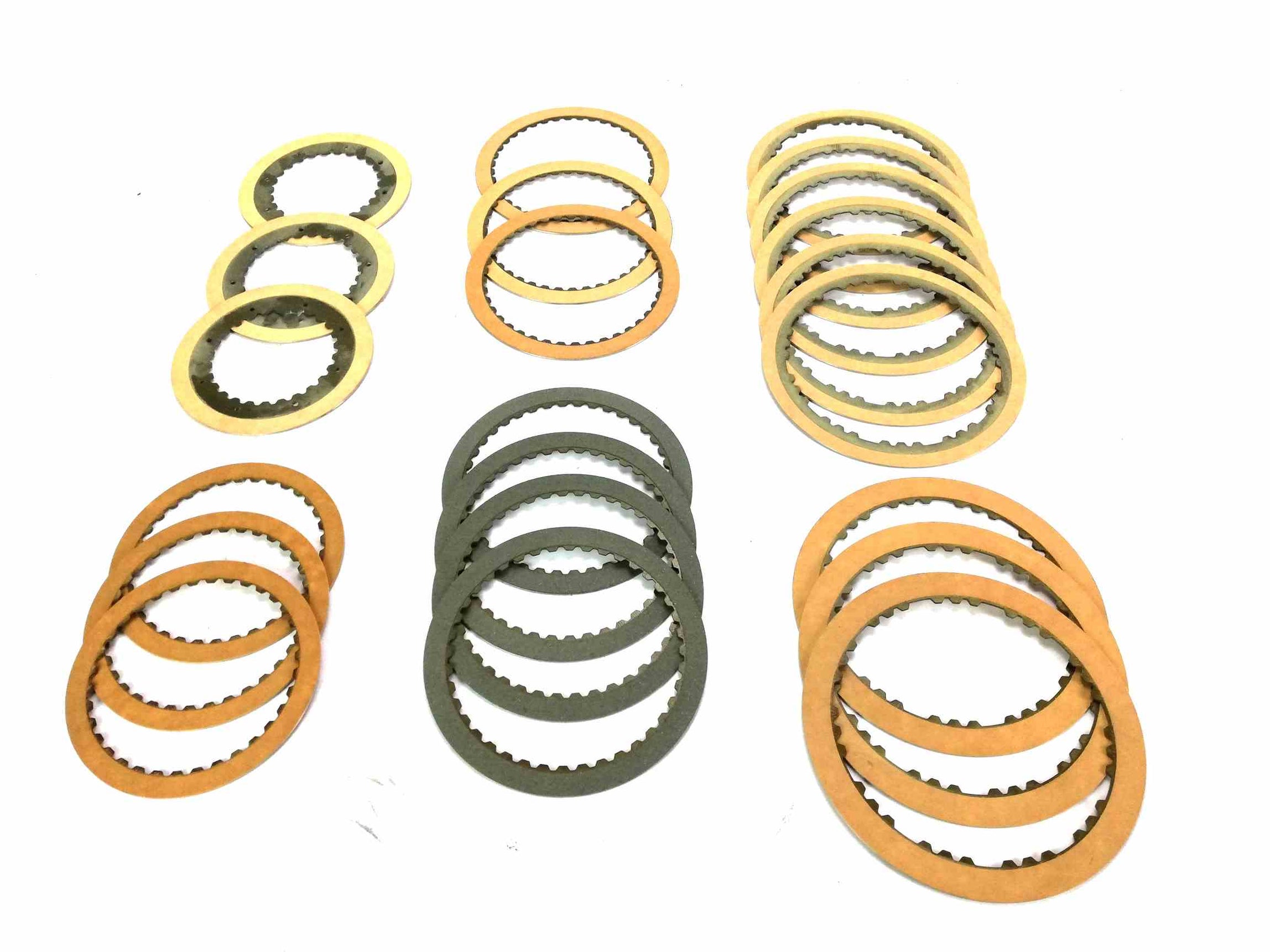 Friction Pack Allomatic A245E A246E AW70-40LE — Sun Transmissions