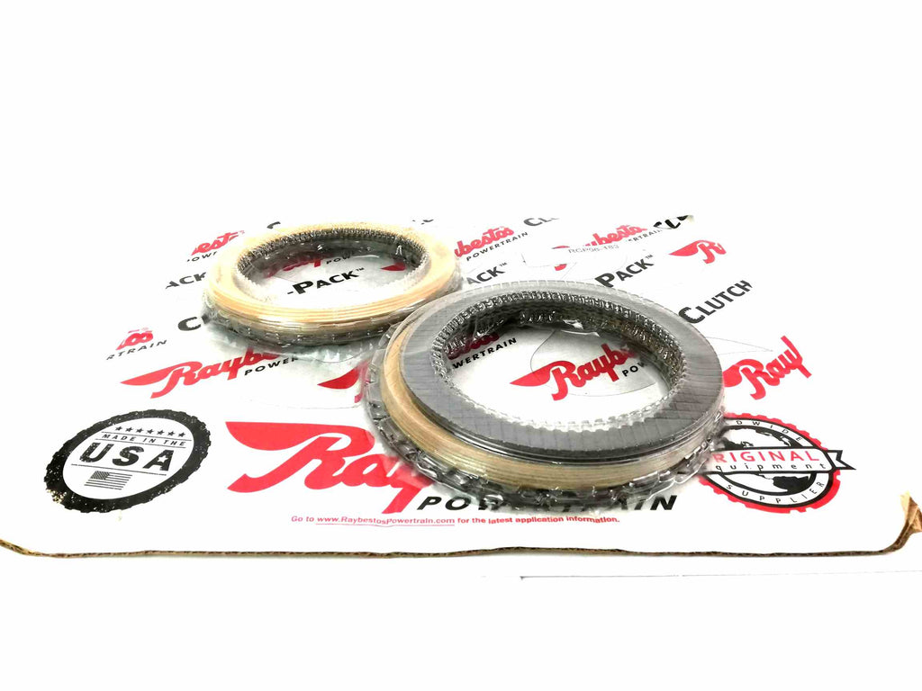 The automatic transmission clutch — Sun Transmissions