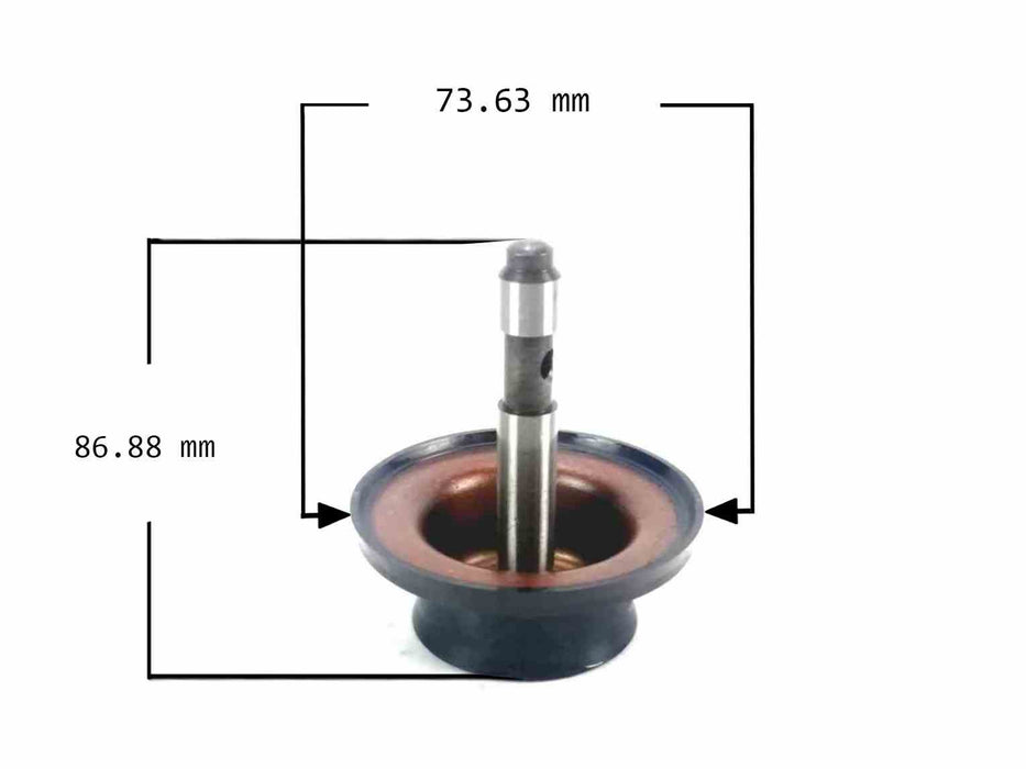 Piston Servo Intermediate (N Cover) 1.980" C6 — Sun Transmissions