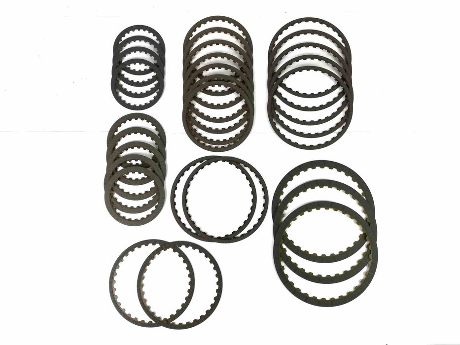 Friction Pack Allomatic JF506E 5F31 5F31J 09A AG5 RE5F01A — Sun ...