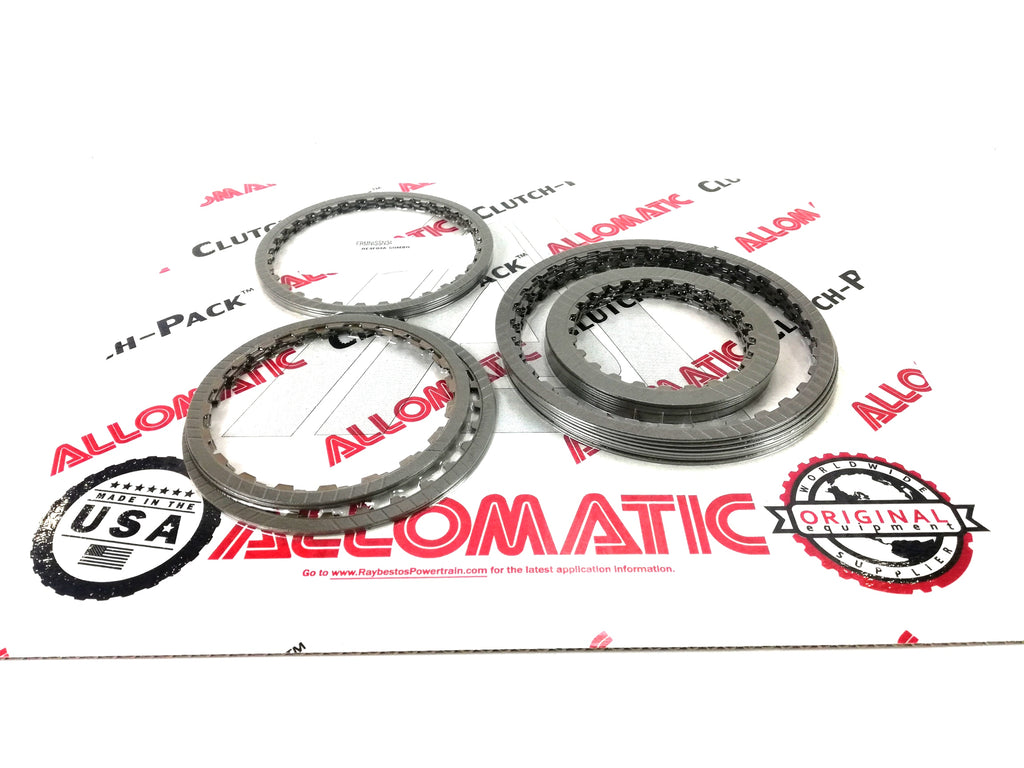 Buy parts for RE4F04A, RE4F04B, RE4F04V, 4F20E, JF403E, LJ4A-EL — Sun Transmissions