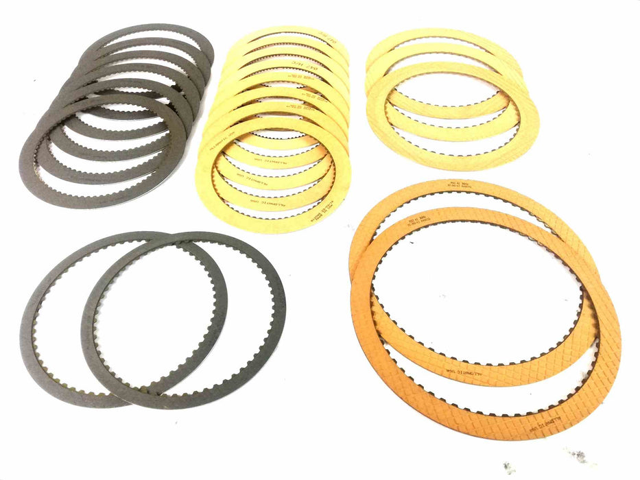 Friction Pack Allomatic E4OD 89/UP — Sun Transmissions