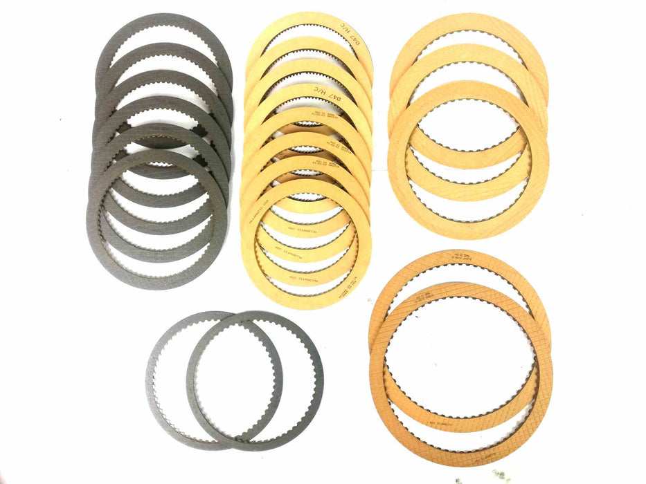 Friction Pack Allomatic E4OD 89/UP — Sun Transmissions