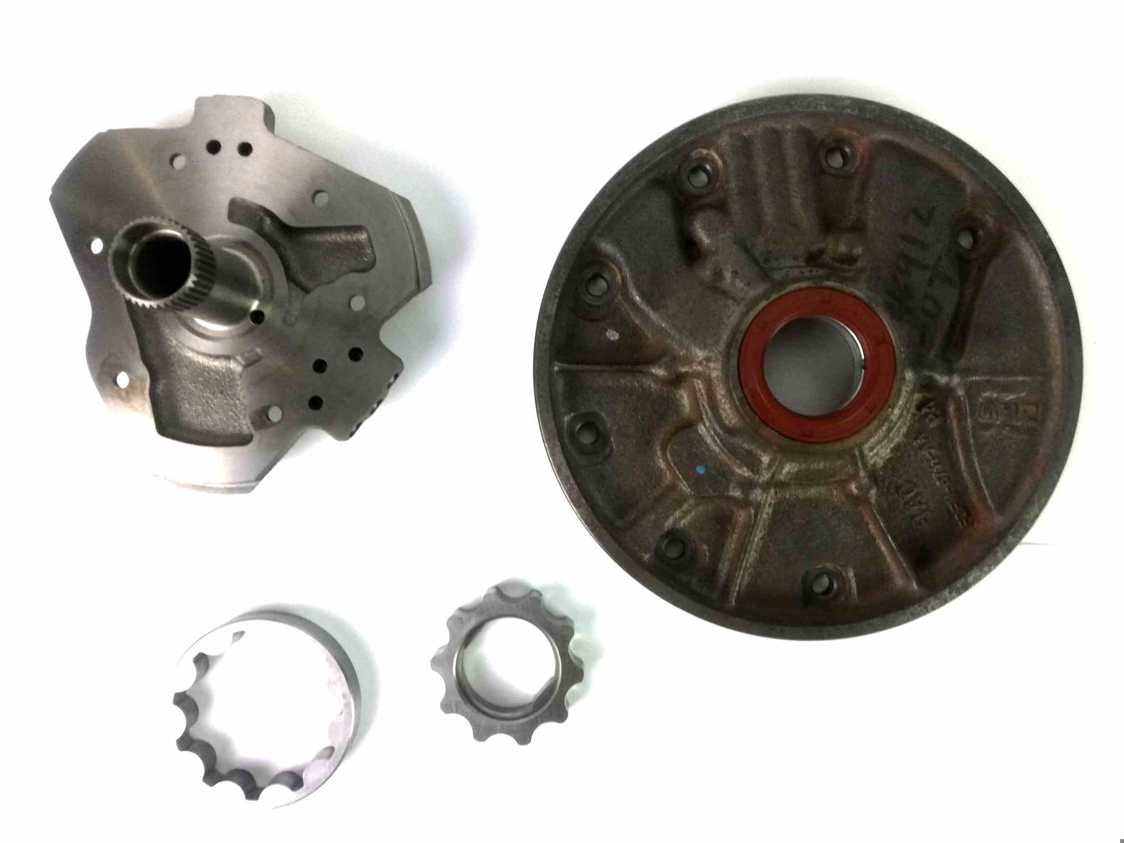 Pump Ford 4F27E 00/UP — Sun Transmissions