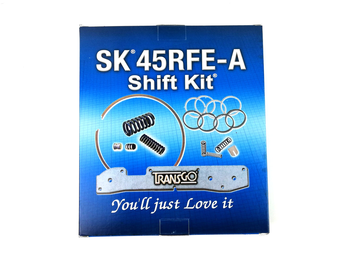 Shift Kit Transgo 45rfe 5-45rfe 68rfe — Sun Transmissions