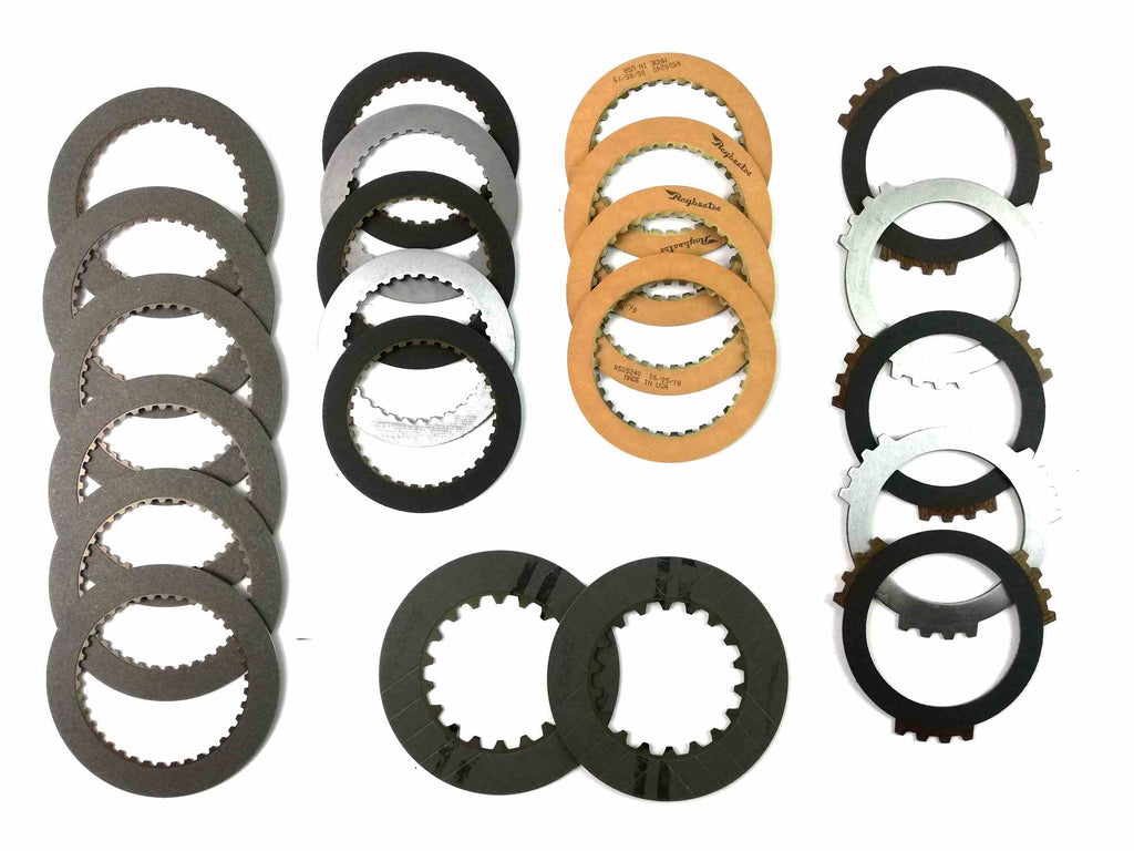 TH4400-T4, 4T60, 4T60E, 4T65E — Sun Transmissions