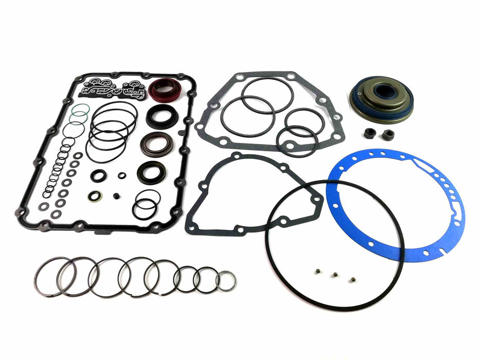 Overhaul Kit with Piston 5R55S 5R55W 02/08 — Sun Transmissions