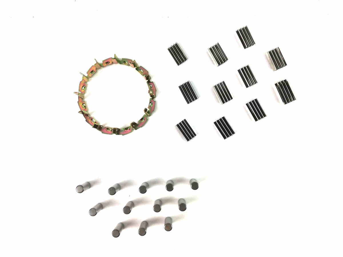 Sprag Kit Spring And Rollers And Retainer C4 C5 — Sun Transmissions
