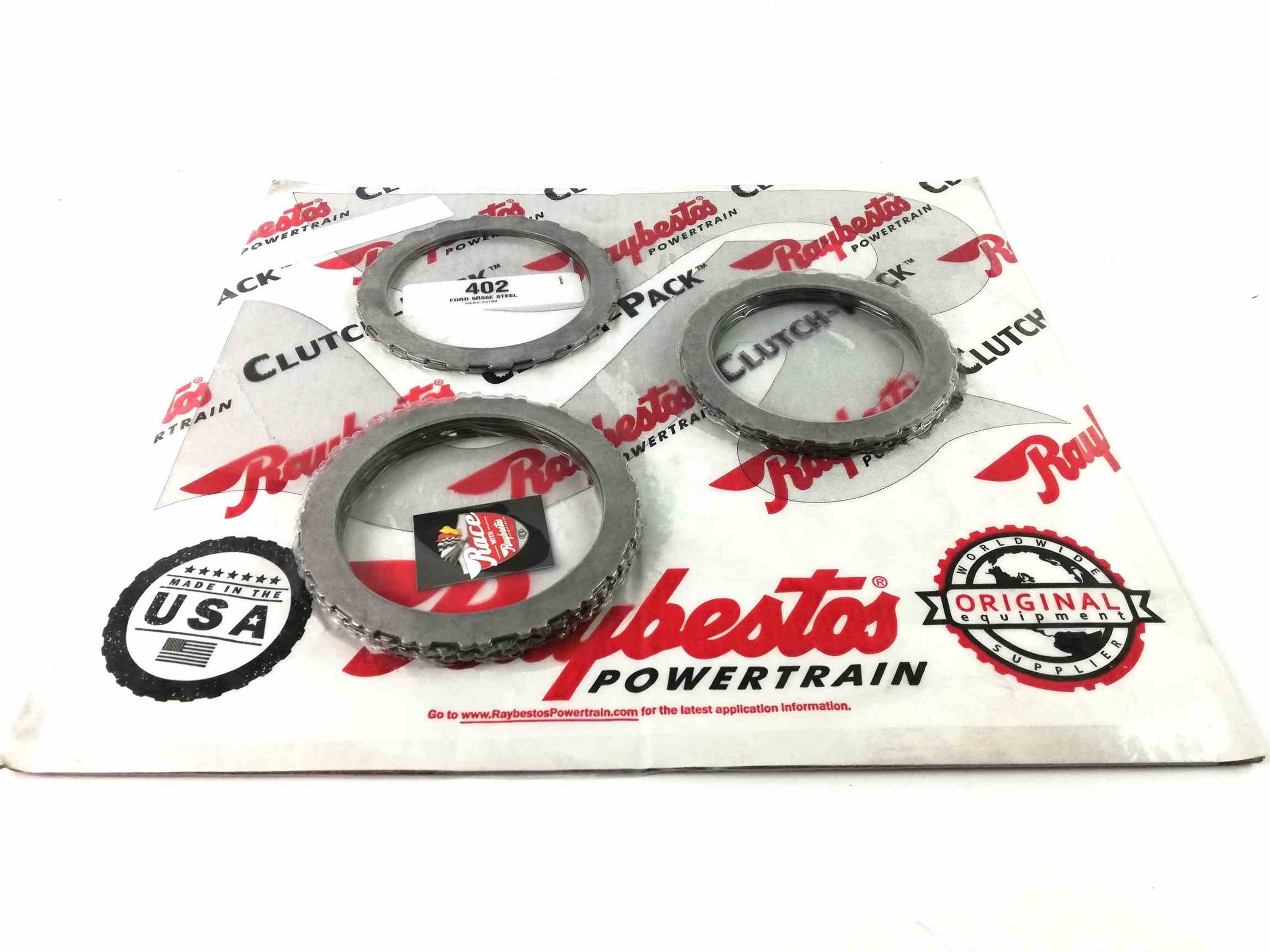 Steel Pack 5R55E 4R44E — Sun Transmissions