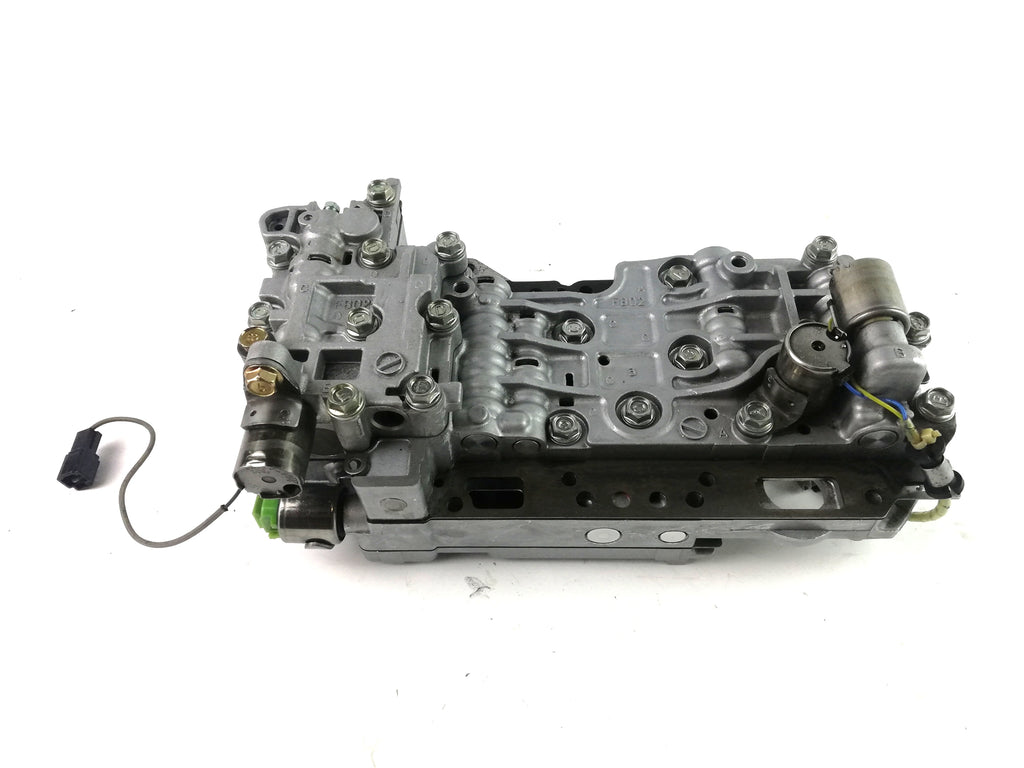 Main failures of the transmission valve body — Sun Transmissions