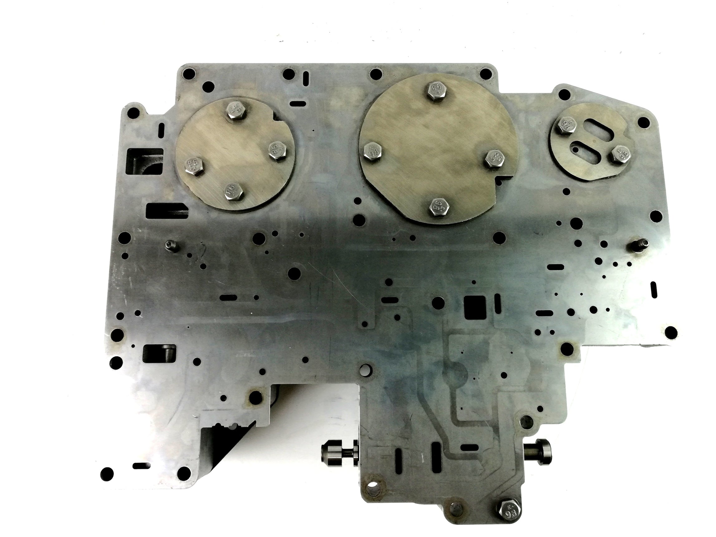 Valve Body Used 4r70w 4r75w — Sun Transmissions