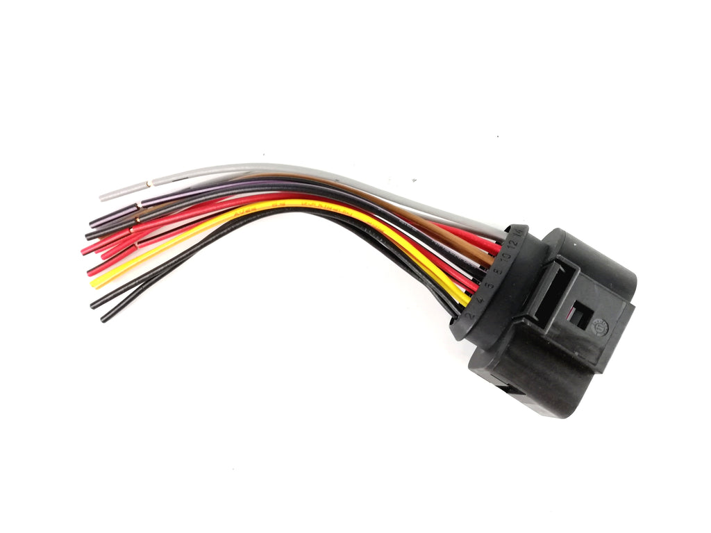 Automatic Transmission Connector — Sun Transmissions