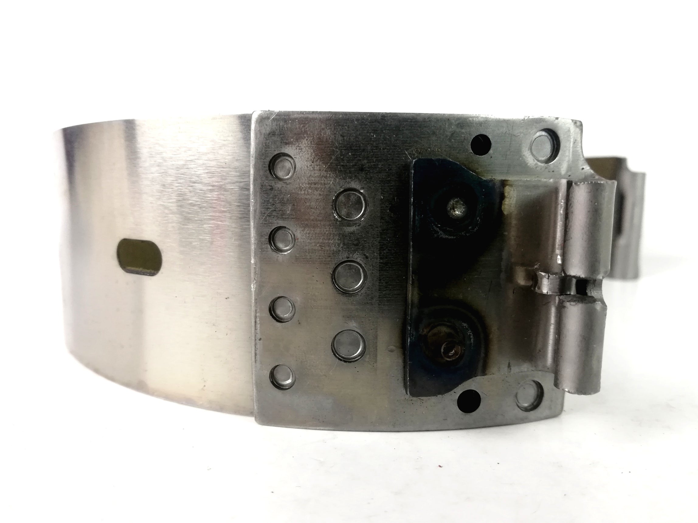 Automatic Transmission Band FMX 1968/81 — Sun Transmissions