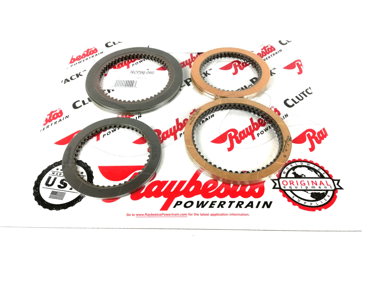 RCP96-060 Friction Pack Raybestos A500 40RH 42RH 42RE 44RH 44RE — Sun ...
