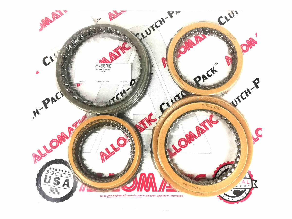 Friction Pack Transfer Allomatic 5EAT — Sun Transmissions