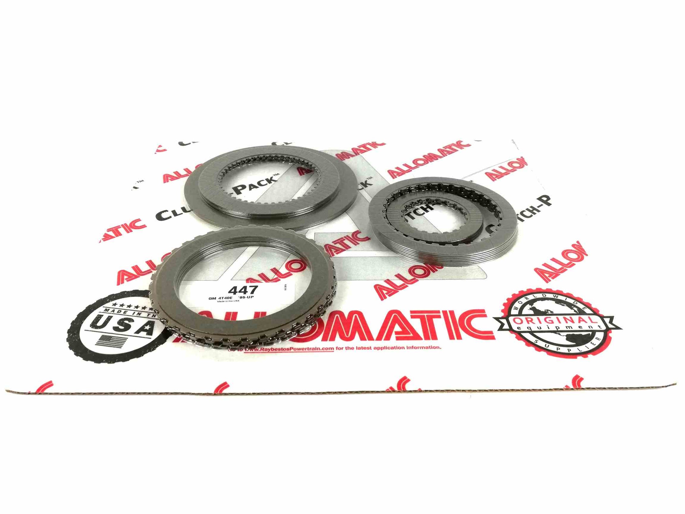 Friction Pack Allomatic 4T40E 4T45E — Sun Transmissions