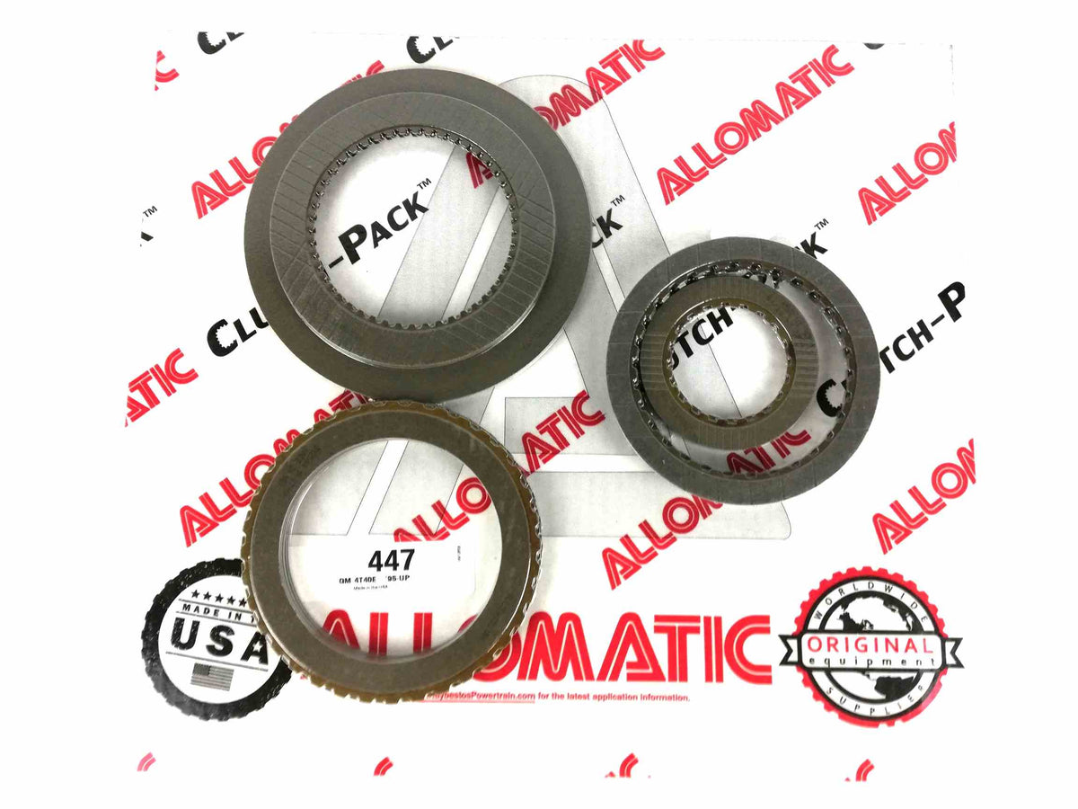 Friction Pack Allomatic 4T40E 4T45E — Sun Transmissions