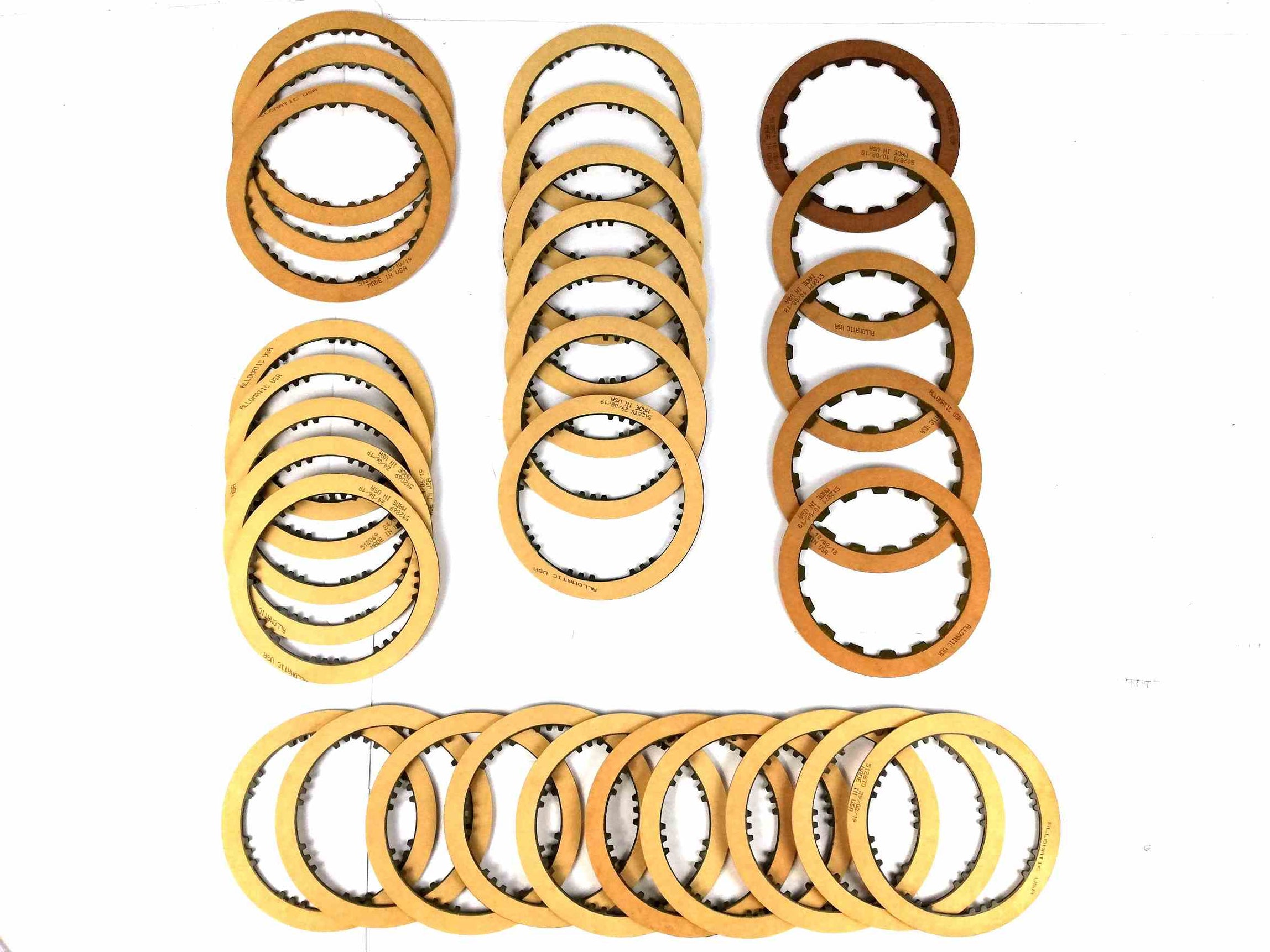 Friction Pack Allomatic A42DL A44D A44DL A45DL KM148 AW372 — Sun ...