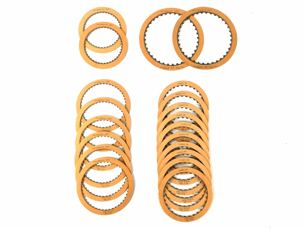 Friction Pack Allomatic TH200-4R MW9 — Sun Transmissions