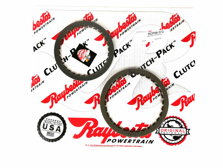 RCP96-372 Friction Pack Raybestos CFT30 — Sun Transmissions