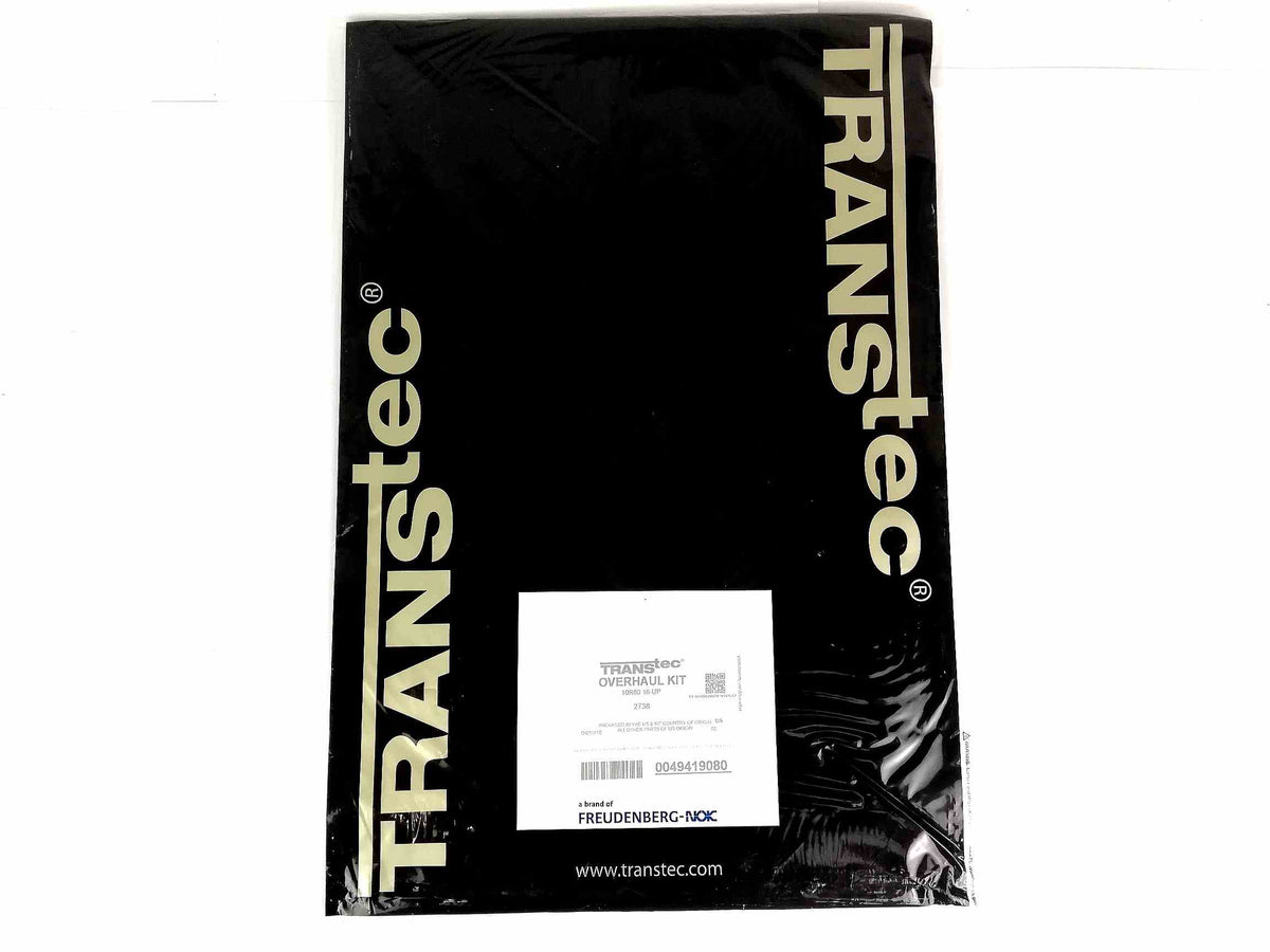 2738 Overhaul Kit Transtec w/o Pistons 10R80 — Sun Transmissions