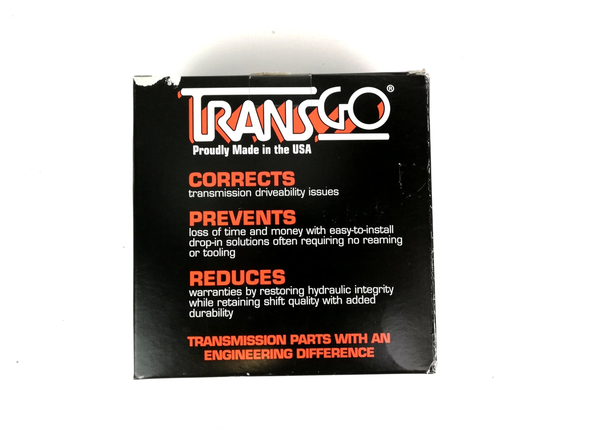 Automatic transmission TransGo parts — Sun Transmissions