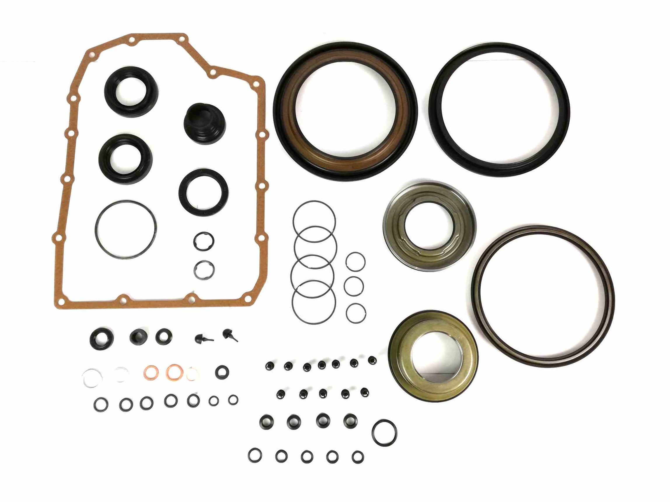 Overhaul Kit Transtec With Pistons FW6A-EL FW6AX — Sun Transmissions