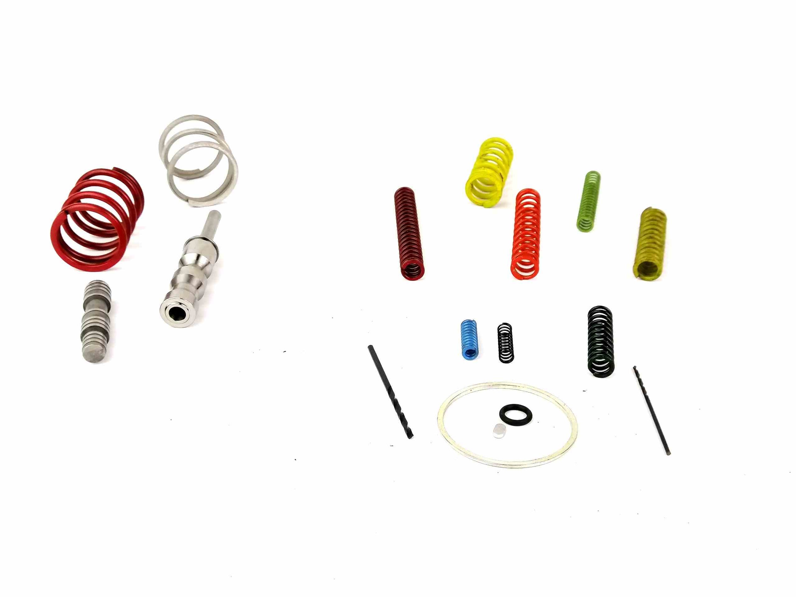 Valve Body Upgrade Kit Superior Honda 4 And 5 Speed — Sun Transmissions