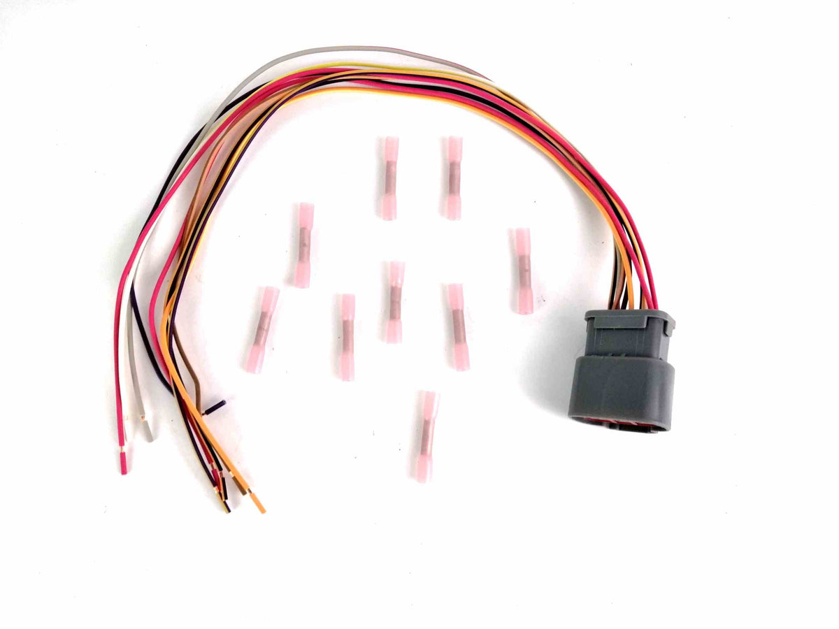 Wire Harness External E4OD 4R100 95/UP — Sun Transmissions