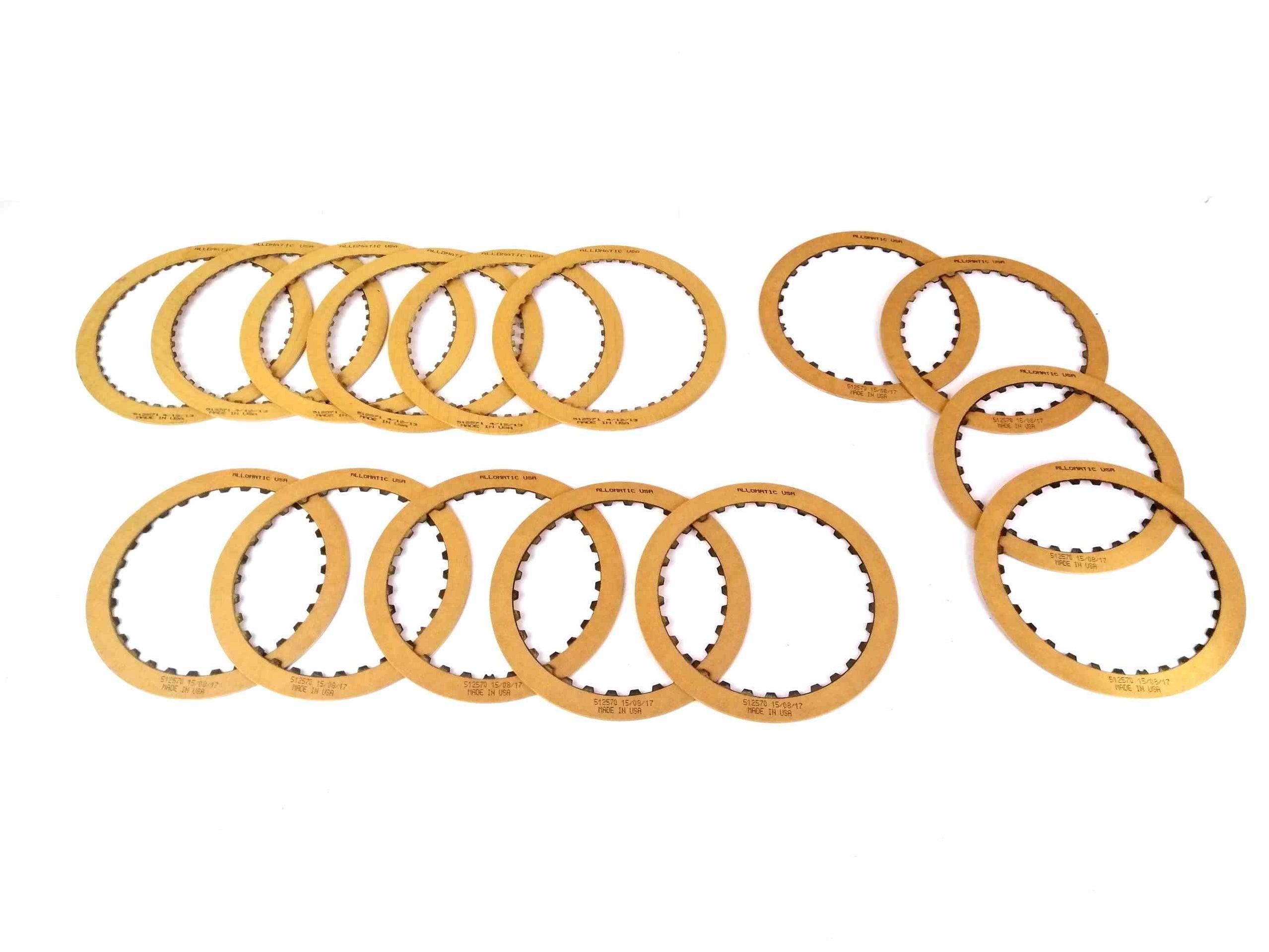 Friction Pack Allomatic TH200 TH200C MV9 M29 — Sun Transmissions