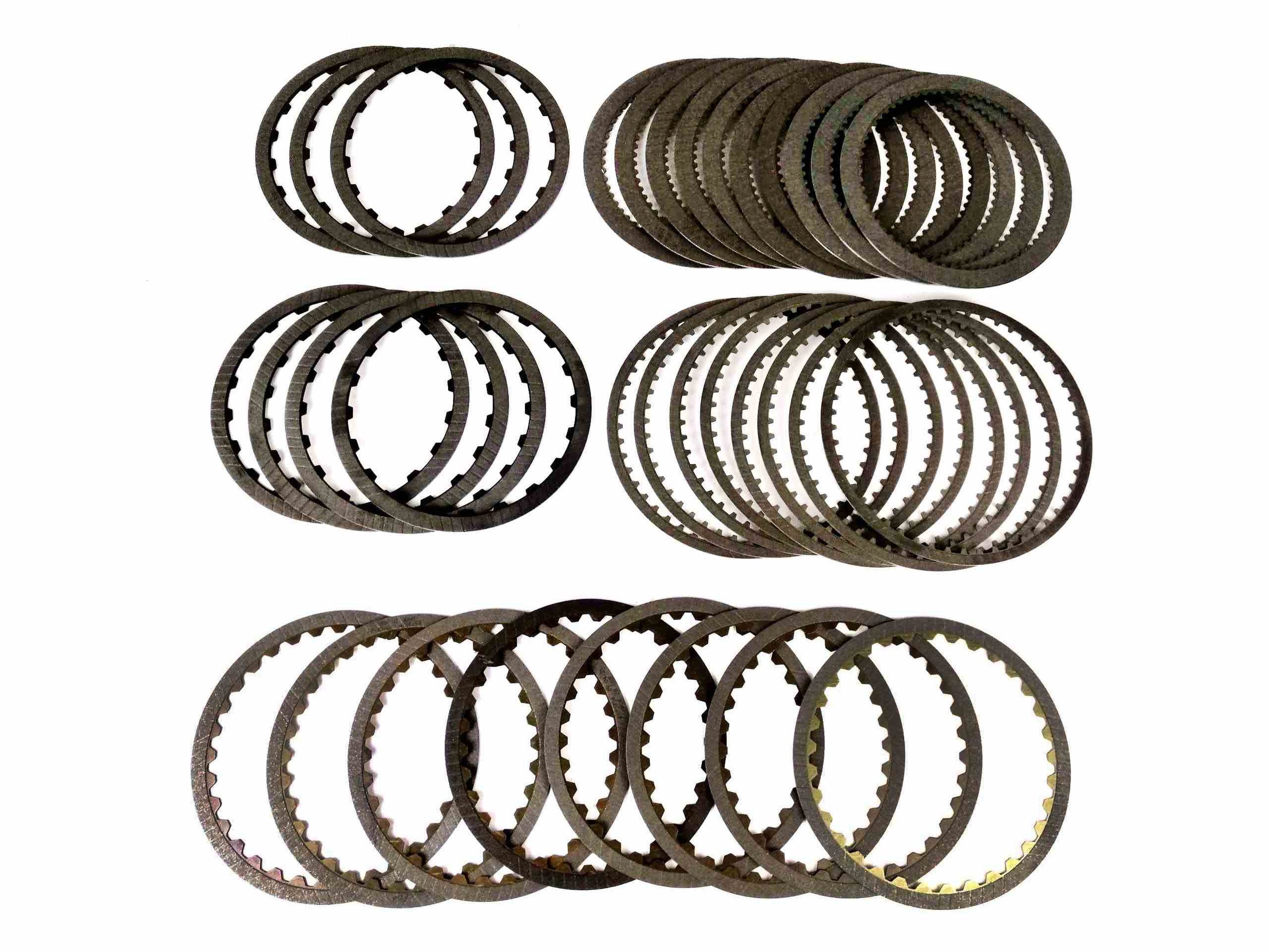 Friction Pack Raybestos w/Thick Overrun Clutch RE4R03A RG4R01A JR403E ...