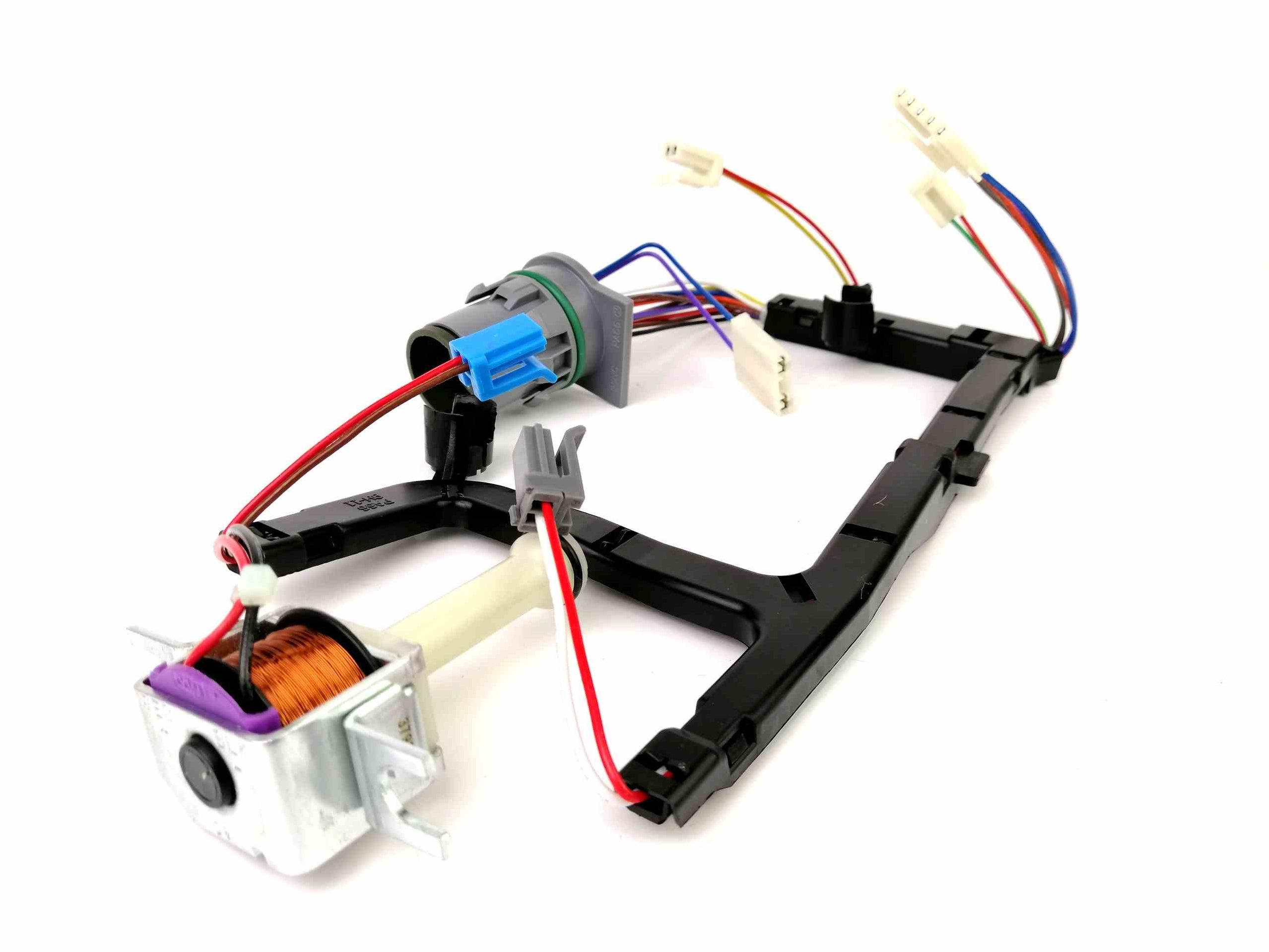 Wire Harness Internal w/Solenoid 13 Prong Connector 4L60E 4L65E 93/02 ...