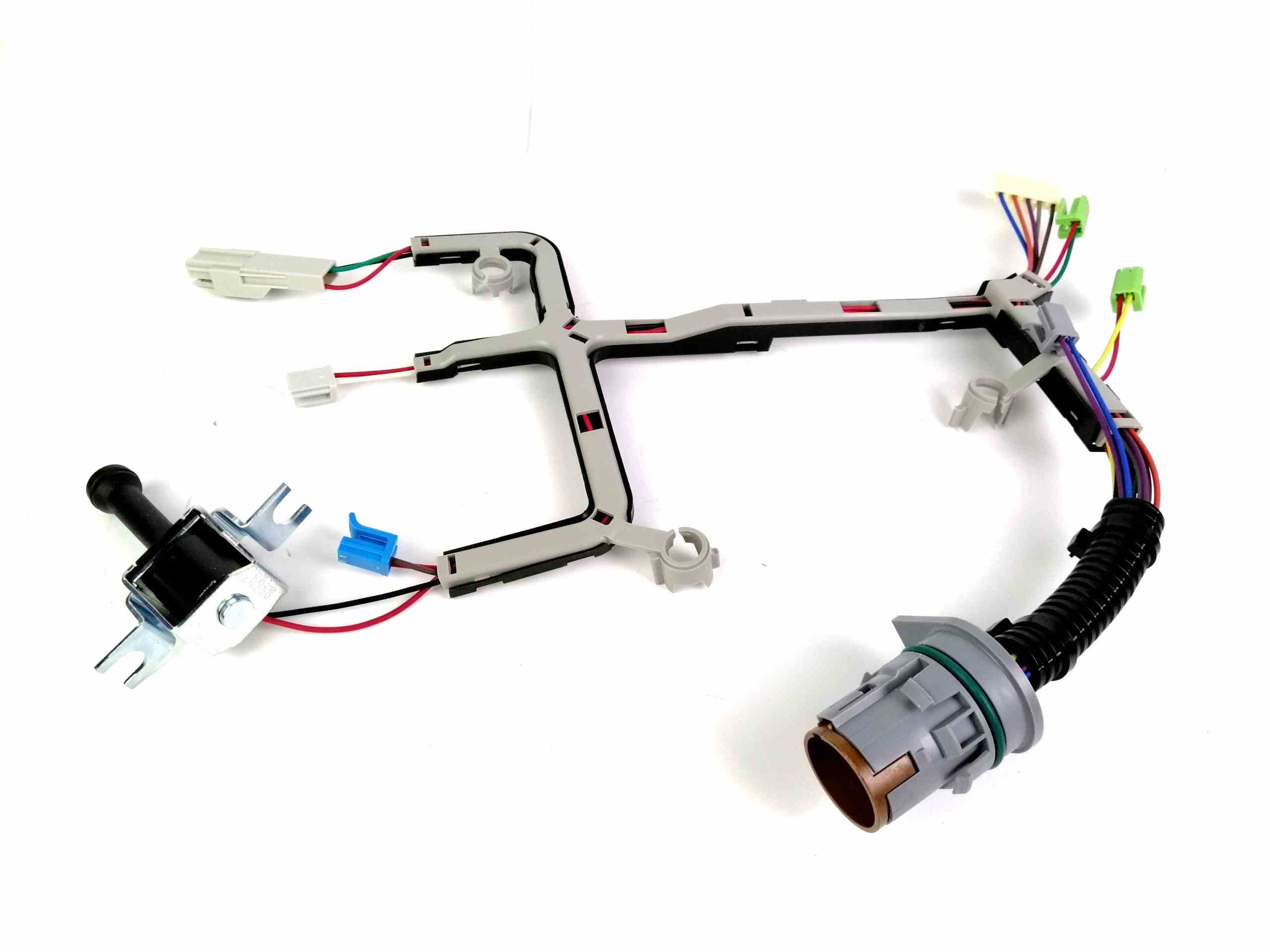 Internal Wire Harness with Solenoid Lock-up 4L60E 4L65E 06/08 — Sun ...