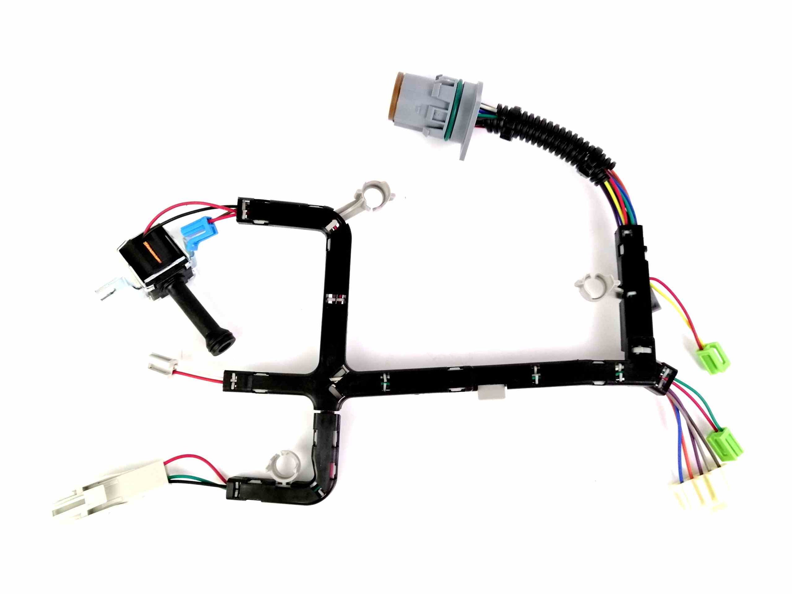 Internal Wire Harness with Solenoid Lock-up 4L60E 4L65E 06/08 — Sun ...