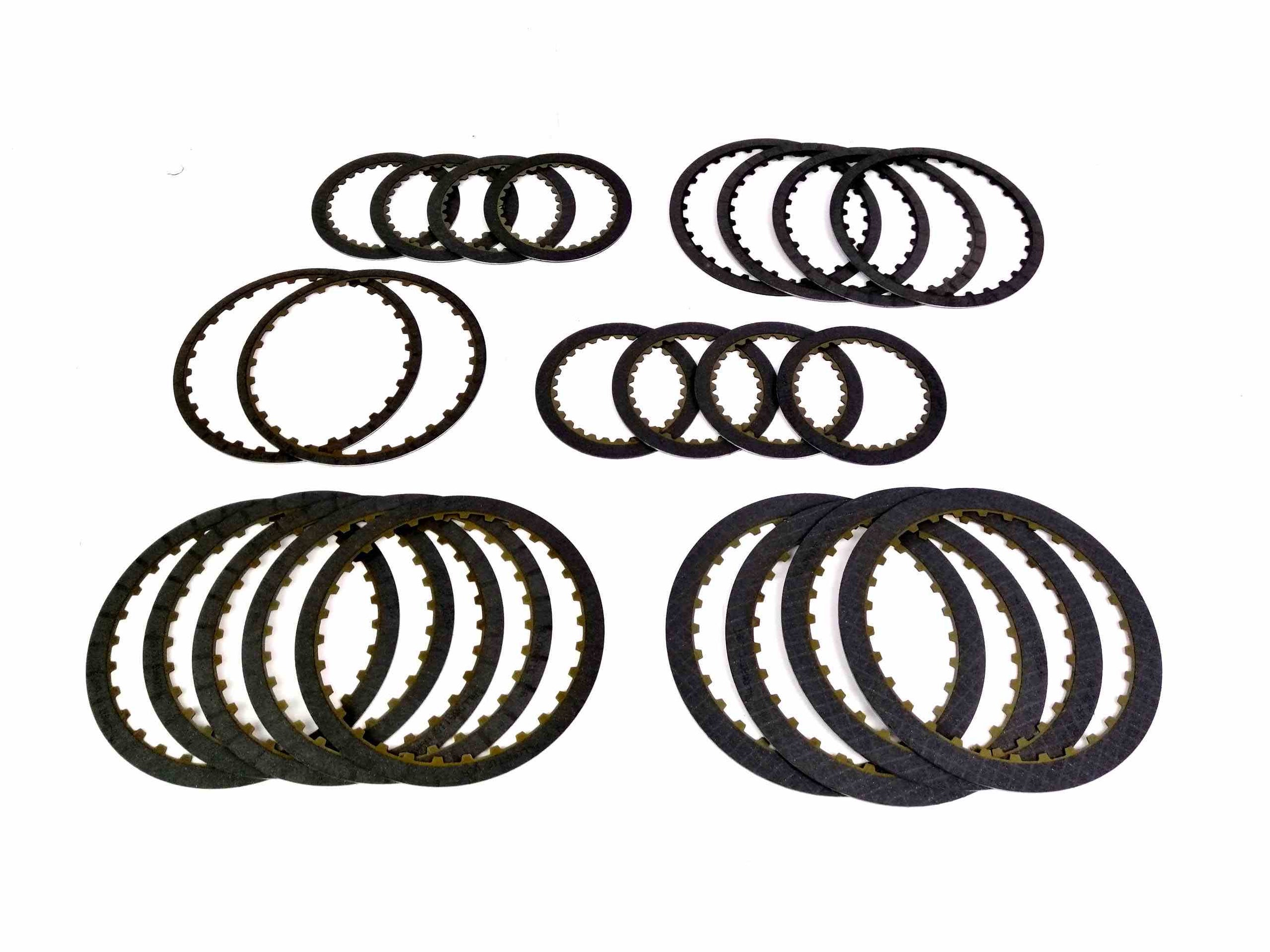 Friction Pack Allomatic U540E A4LB1 — Sun Transmissions