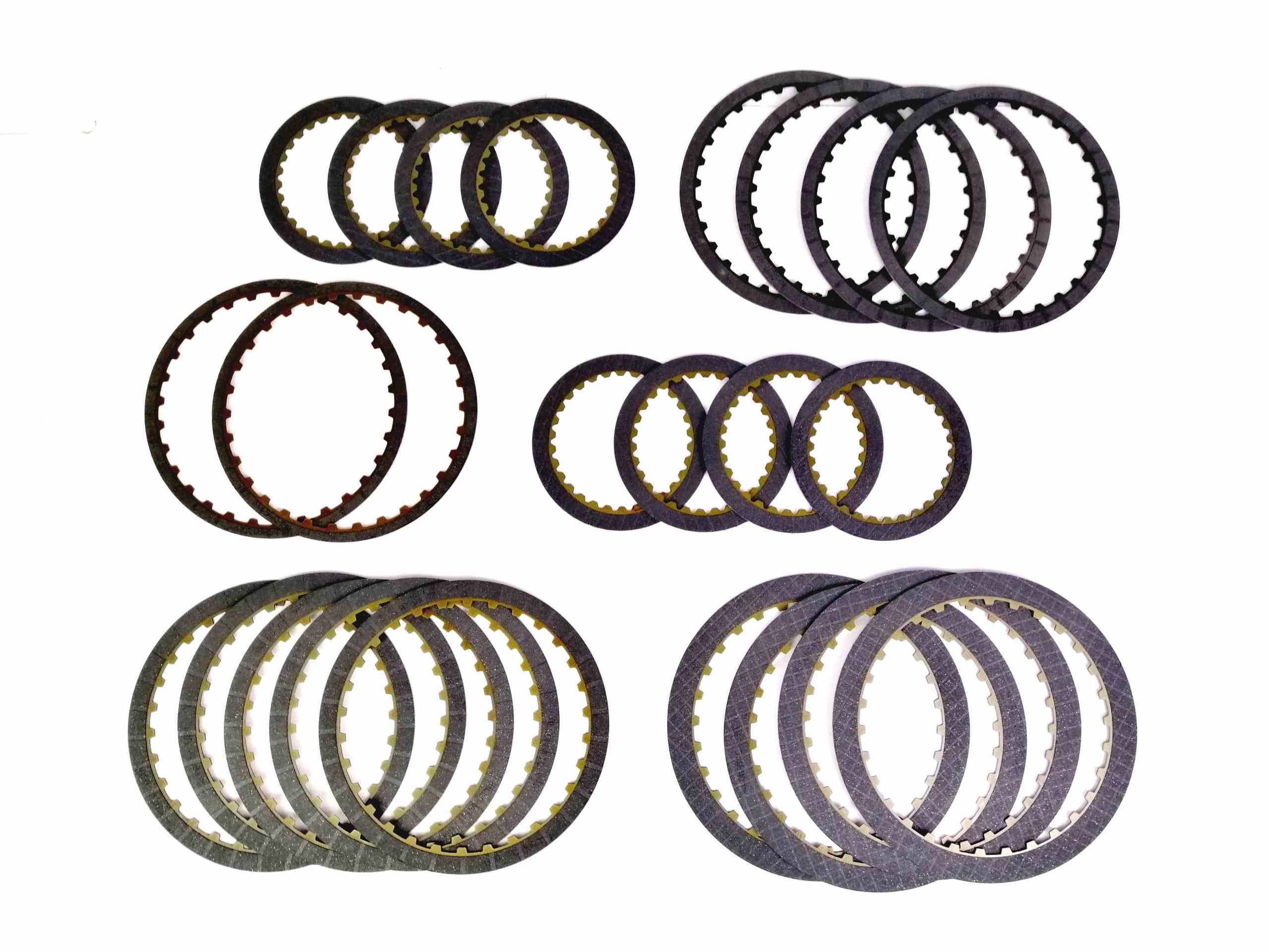 Friction Pack Allomatic U540E A4LB1 — Sun Transmissions