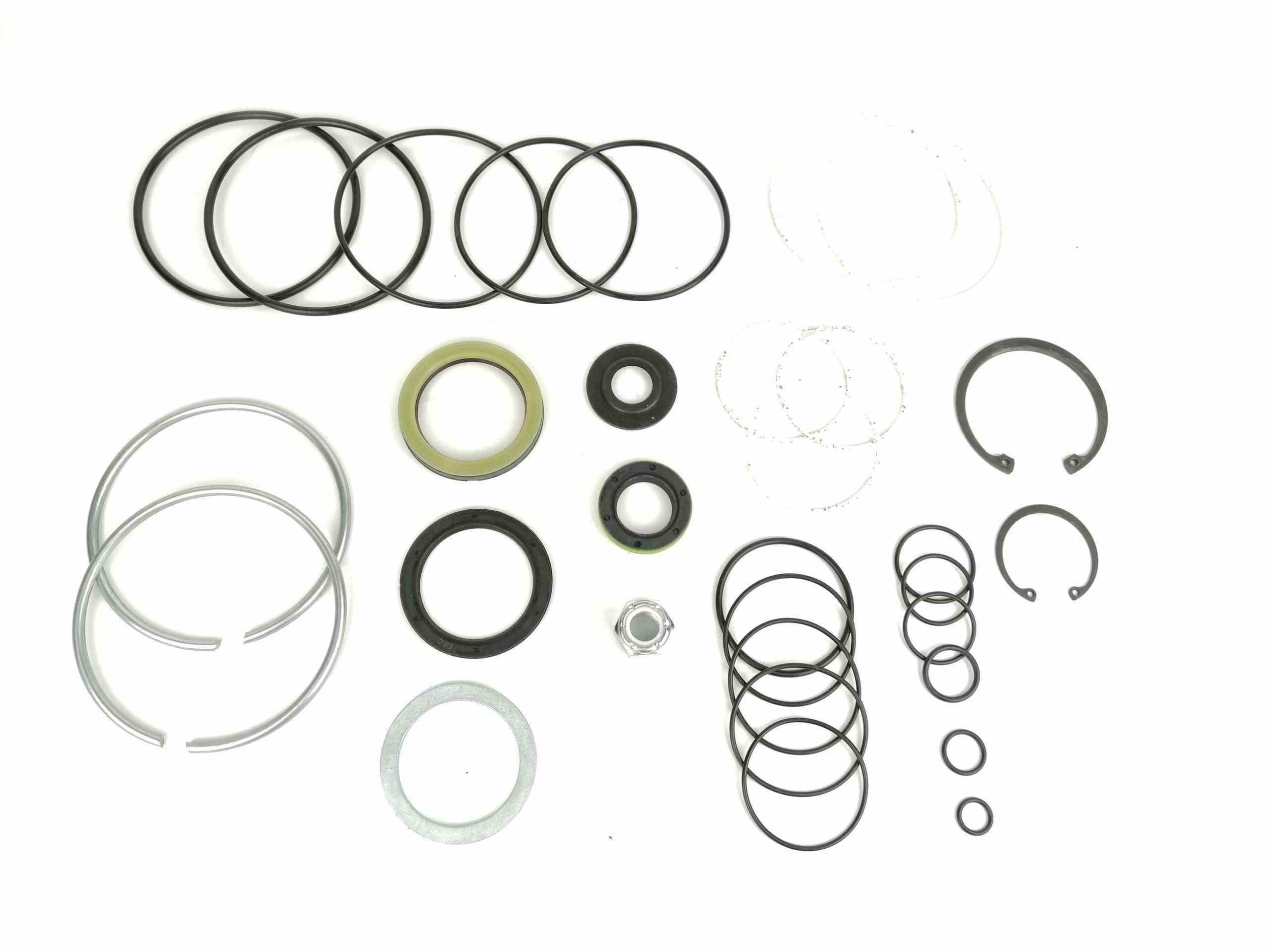 Complete Gear Seal Kit Transtec Saginaw 710 Dual Piston Metric — Sun ...