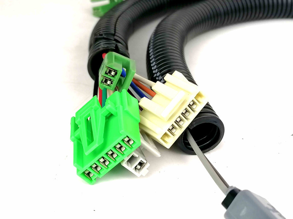 Wire Harness Internal 14 Pin (w/o Switch) 4T65E MN7 MN3 M76 — Sun ...