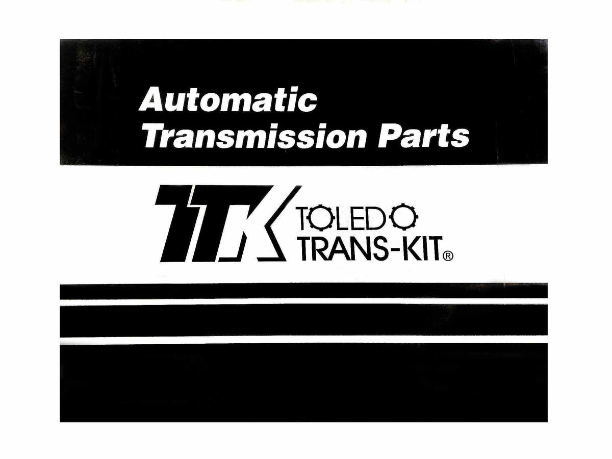Master Kit Honda Civic Del Sol M24A S24A A24A A2YA — Sun Transmissions