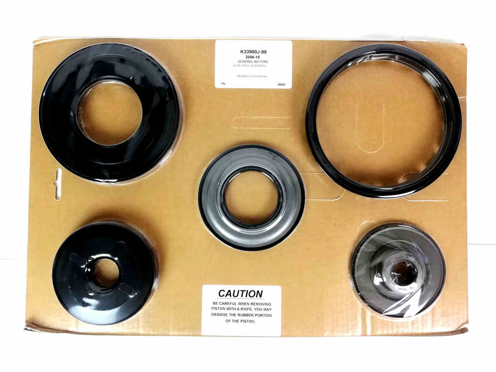 6L45, 6L50, 6L80, 6L90 — Sun Transmissions