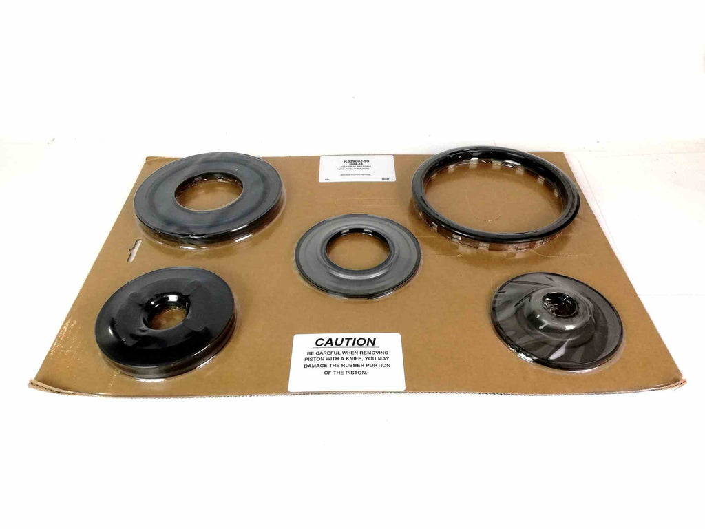 6L45, 6L50, 6L80, 6L90 — Sun Transmissions