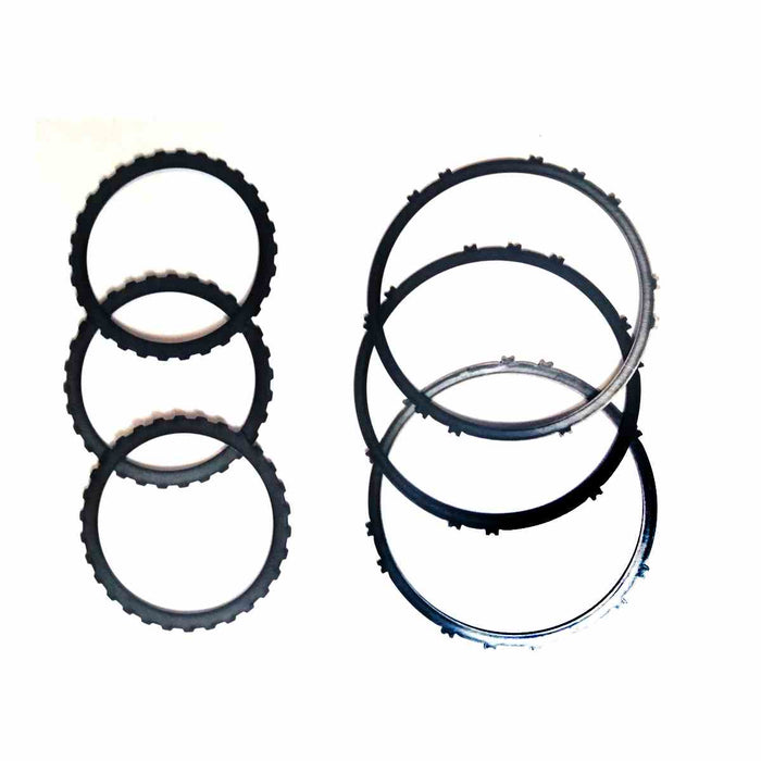 Steel Pack JF017E RE0F10E JF016E RE0F10D — Sun Transmissions