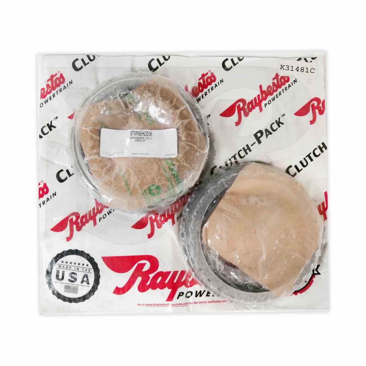 Steel Pack NAG1 — Sun Transmissions